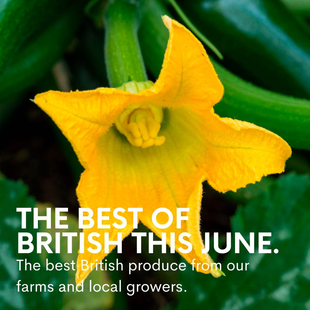 The Best Of British Fresh Produce this June